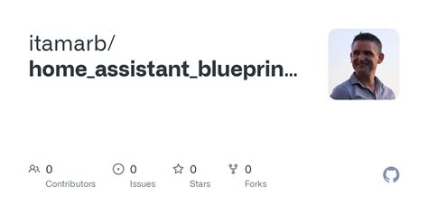 Github Itamarbhomeassistantblueprints