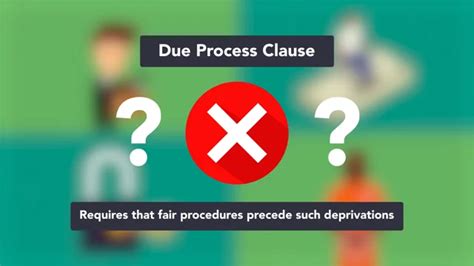 Due Process Clause