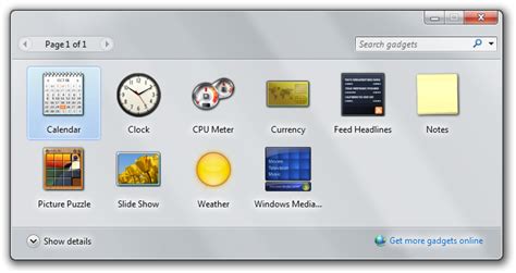 Windows Ux Guidelines Now Updated For Windows 7 Istartedsomething