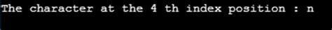 Python Substring Introduction What Is Substring