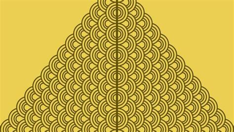 Triangle Circle Pattern Vector Art Icons And Graphics For Free Download