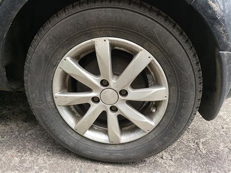 Летние шины Nokian Hakka Green — Opel Corsa D, 1,2 л, 2012 года | шины ...