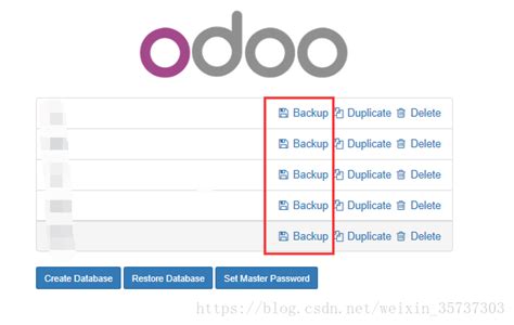 Odoo产品分析 五 定制板块2 为业务自定义odoo1odoo 退出开发模式 Csdn博客