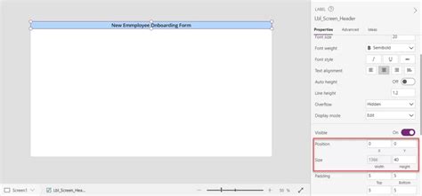 Part 1 Make Power Apps Custom Controls Form Responsive Using Containers