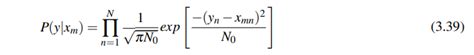 实战数字信号处理之十七 离散输入连续输出无记忆awgn信道和衰落信道的约束容量 知乎