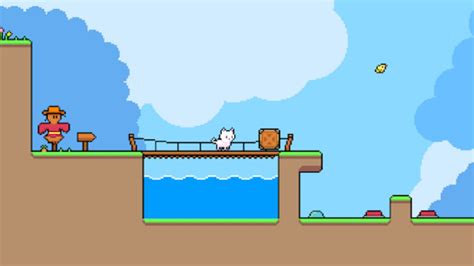 Cute Cat Adventure для Android — Скачать