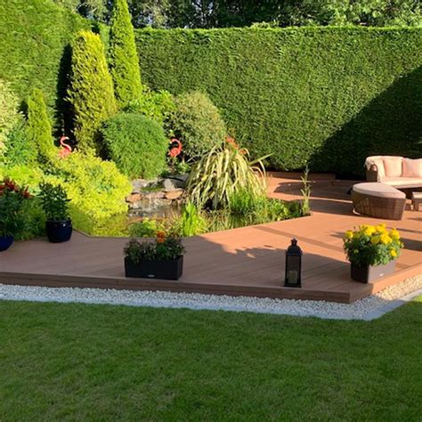 Compositedecking Compositecladding Teckwood Ltd