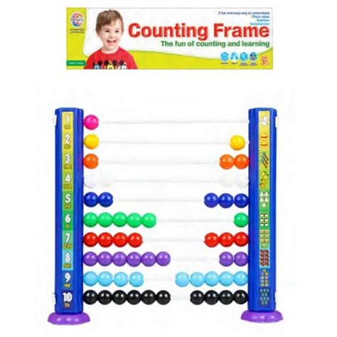 Wooden Counting Frame Pvc At Rs 499piece In Surat Id 2854299033648 Wooden Counting Frame Pvc At Rs 499piece In Surat Id 2854299033648