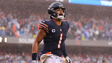 Justin Fields Leads Bears To Massive Upset Over 49ers Fox News