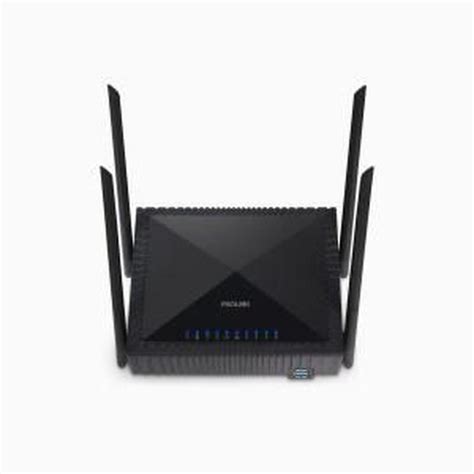 PROLINK PROLINK PRC2401U WIRELESS AC2600 DUAL BAND GIGABIT ROUTER