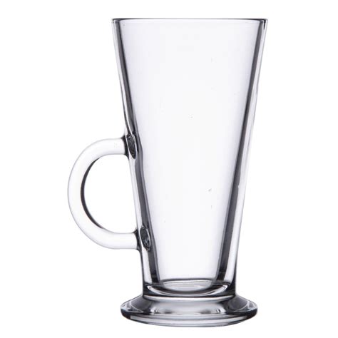 Utopia Columbia Latte Glasses 285ml By Utopia T707