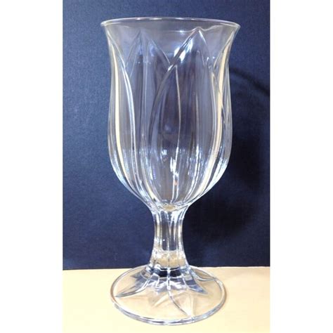 Unbranded Dining Vintage Milk Shake Sundae Glass Oz Ice Cream Float