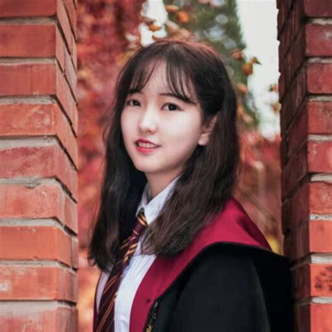 Yiwen Zhang Master Of Arts Peking University Beijing Pku Department Of Political