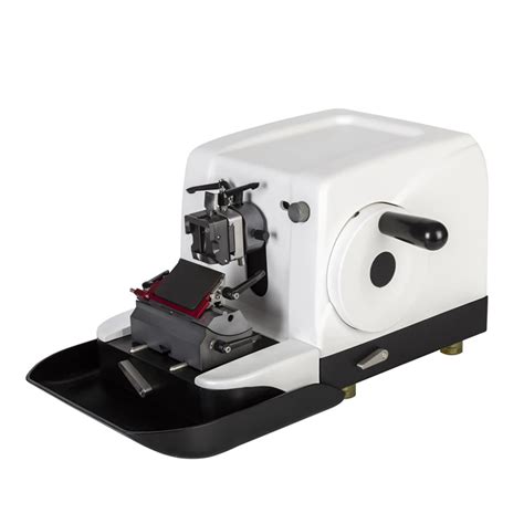 Rotary Manual Microtome Medical Factory