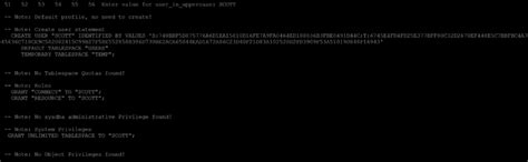 Retrieving DDL Of User Privileges In Oracle Easy Guide