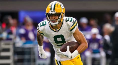 Snf Packers Vs Bills Player Prop Best Bet