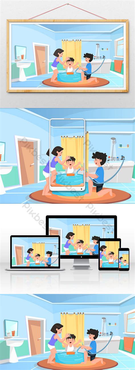 Gambar Ngintip Kamar Mandi Kolam Renang Download Gratis Pikbest