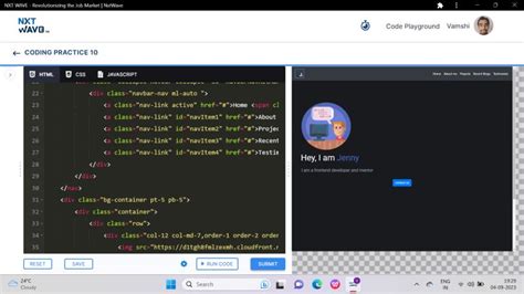 Vamshi Gajjela On Linkedin 30daysofcode Day11 Nxtwave Ccbp4