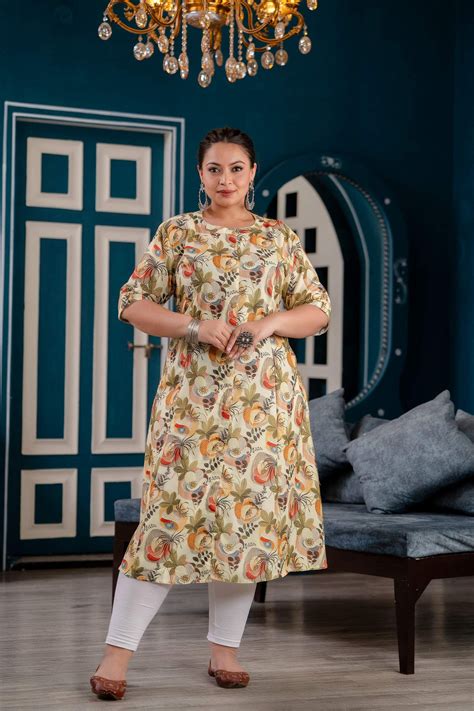 Plus Size Kurtis Plus Size Cotton Kurtis And Short Kurtis Laalijaipur
