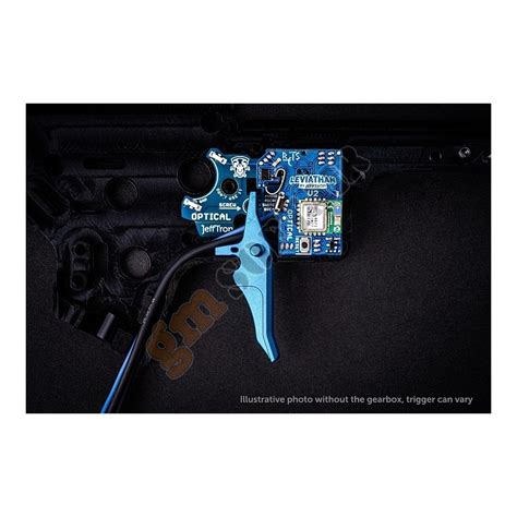 Control Unit Leviathan V2 Optical Rear Wired With Speed Trigger