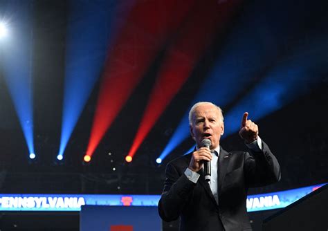 Biden Il voto non è un referendum è una scelta