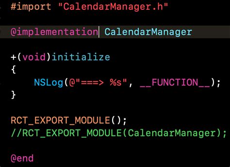 Question Nativemodules Has Always Been · Issue 503