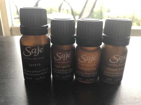 Best Saje Diffuser Blends For Sale In Calgary Alberta For 2024
