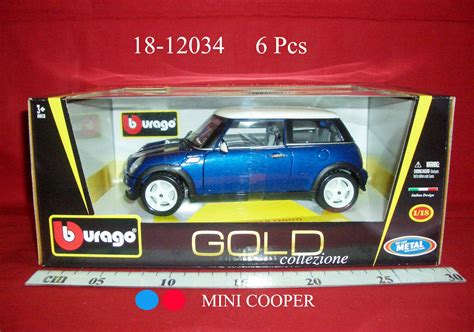 Jual Diecast Diecast Mini Cooper Car