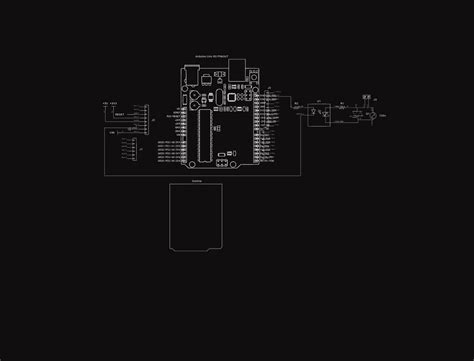 Schematic For Arduino Uno R3 Shield Template T3da Template For
