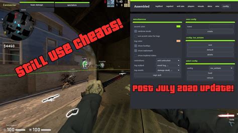 Csgo Cheating Tutorial Loader In Desc Youtube