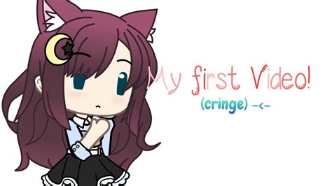 My First Video Cringe Warning Youtube