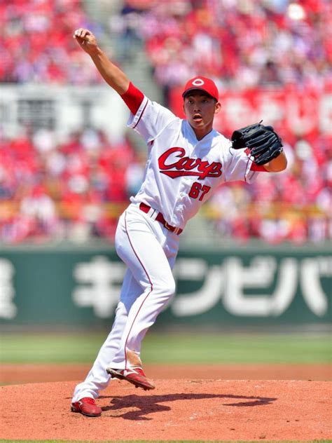 広島・中村祐、交流戦勝率1位懸かった大一番でプロ初黒星 「力不足です」カープデイリースポーツ Online