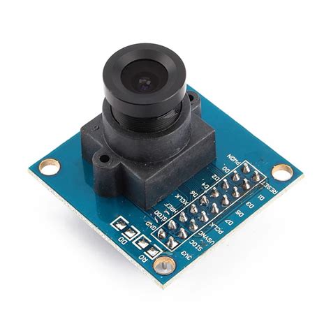 Arduino Kamera Compatible Mikroprinc