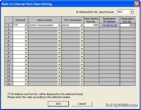 三菱socket通信实例三菱quncpu内置以太网socket通信（tcp篇）陈泓硕的博客 Csdn博客