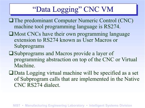 Ppt Cnc Virtual Machine Logging Abstraction Layer Powerpoint