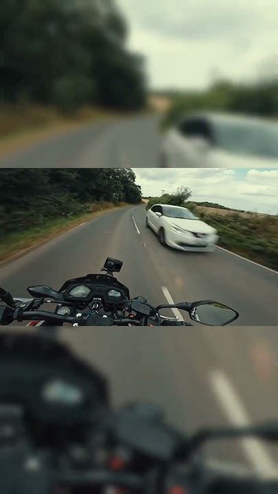 Pure Engine Sound From A Cb650f Youtube