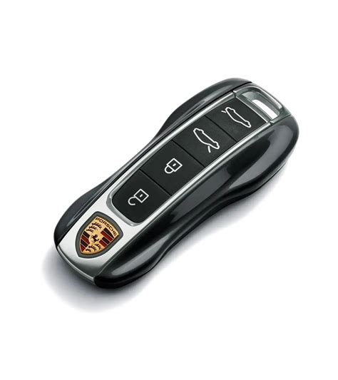 Pomalowany Kluczyk Pojazdu 718911panameramacancayenne Sklep Porsche