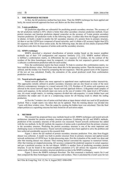 Protein Secondary Structure Prediction By A Neural Network Architecture With Simple Positioning