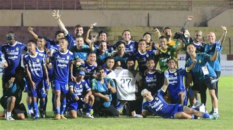 Link Live Streaming Persikabo 1973 Vs Persib Bandung 2 Fakta Menarik