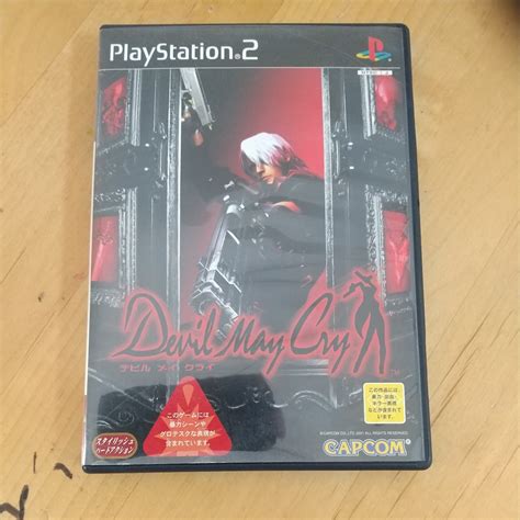 Yahooオークション デビルメイクライ Ps2