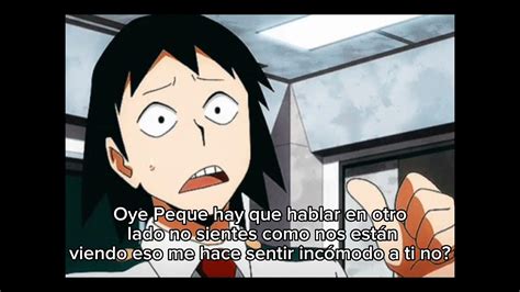 Tn En Bnha Parte 2 Tn En La Ua Todos Conocen A Tn Youtube