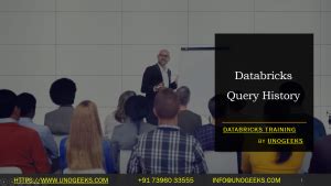 Databricks Query History
