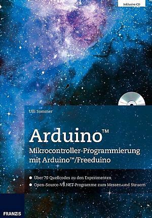 Bücher zum Thema Mikrocontroller Schwerpunkt Arduino RN Wissen de