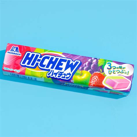 Hi Chew Chewy Candy Classic Mix Japan Candy Store