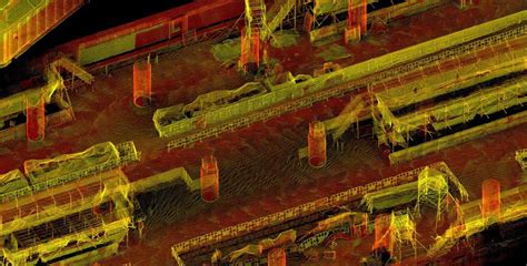 Trion S1 Handheld Lidar Scanner Geo Matching