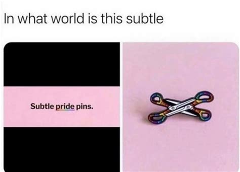 Pride Pins R Actuallesbians