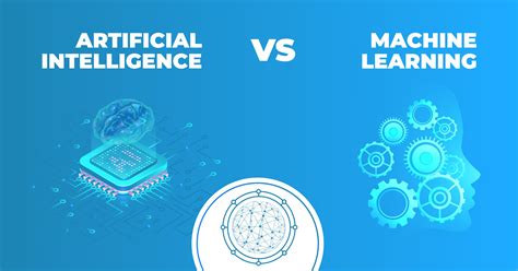Artificial Intelligence VS Machine Learning: 8+ Differences. Full Guide - High-Tech Magazine