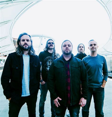 Between The Buried And Me Interview With Tommy Giles Rogers Jr