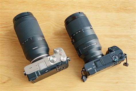 Ausprobiert: Tamron 70-300mm F4.5-6.3 Di III RXD für Sony E - photoscala