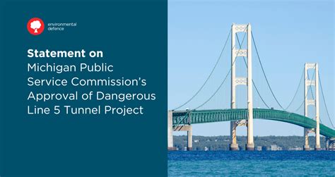 Statement On Michigan Public Service Commissions Decision To Approve